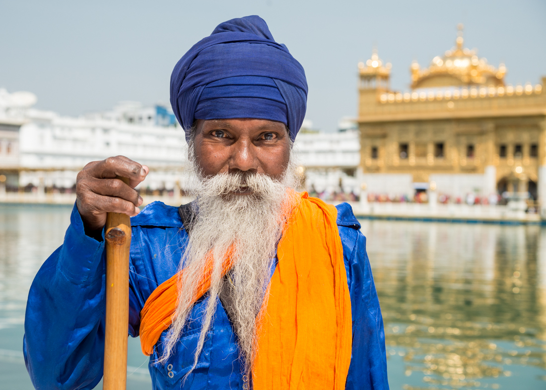 Sikhism’s Golden Temple